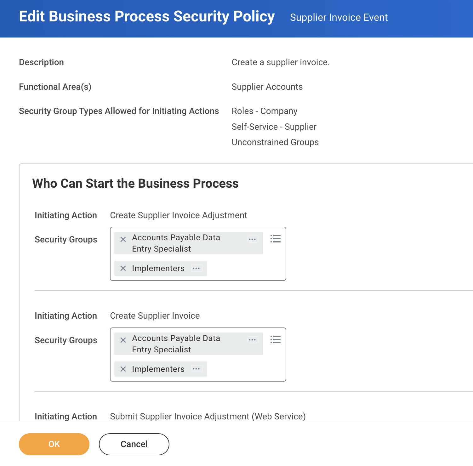Setting Up a Workday ISU for SmartVendor Products (AP Invoices and AP ...