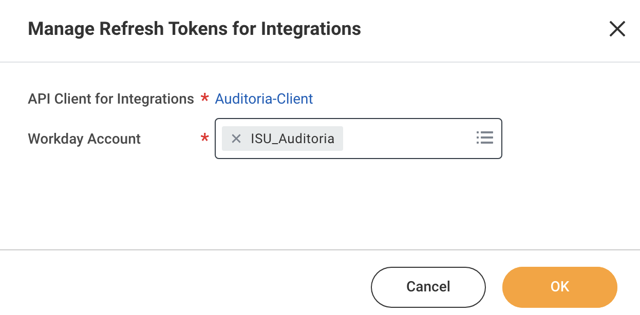 Setting Up a Workday ISU for Auditoria AP Helpdesk – Auditoria.ai