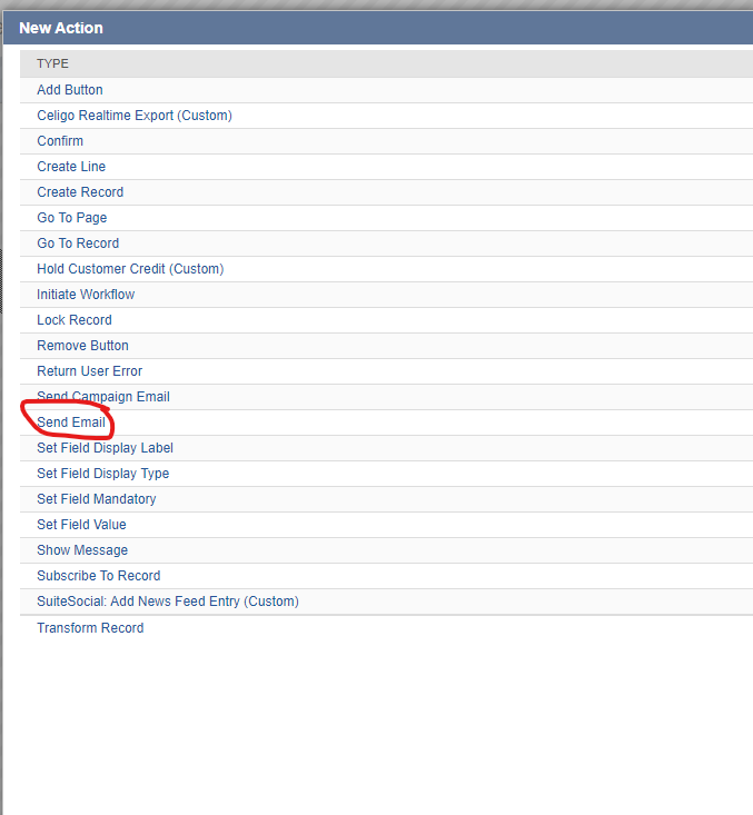 Set Up Oracle NetSuite for the Attachment of Invoices – Auditoria.ai