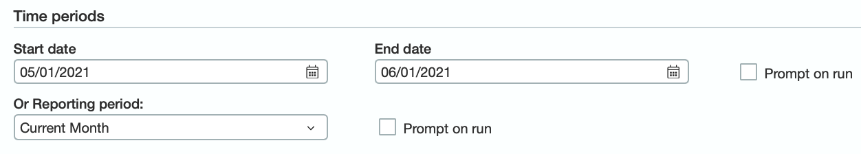 Set Up Sage Intacct to Send Initial Open Invoices to Auditoria ...