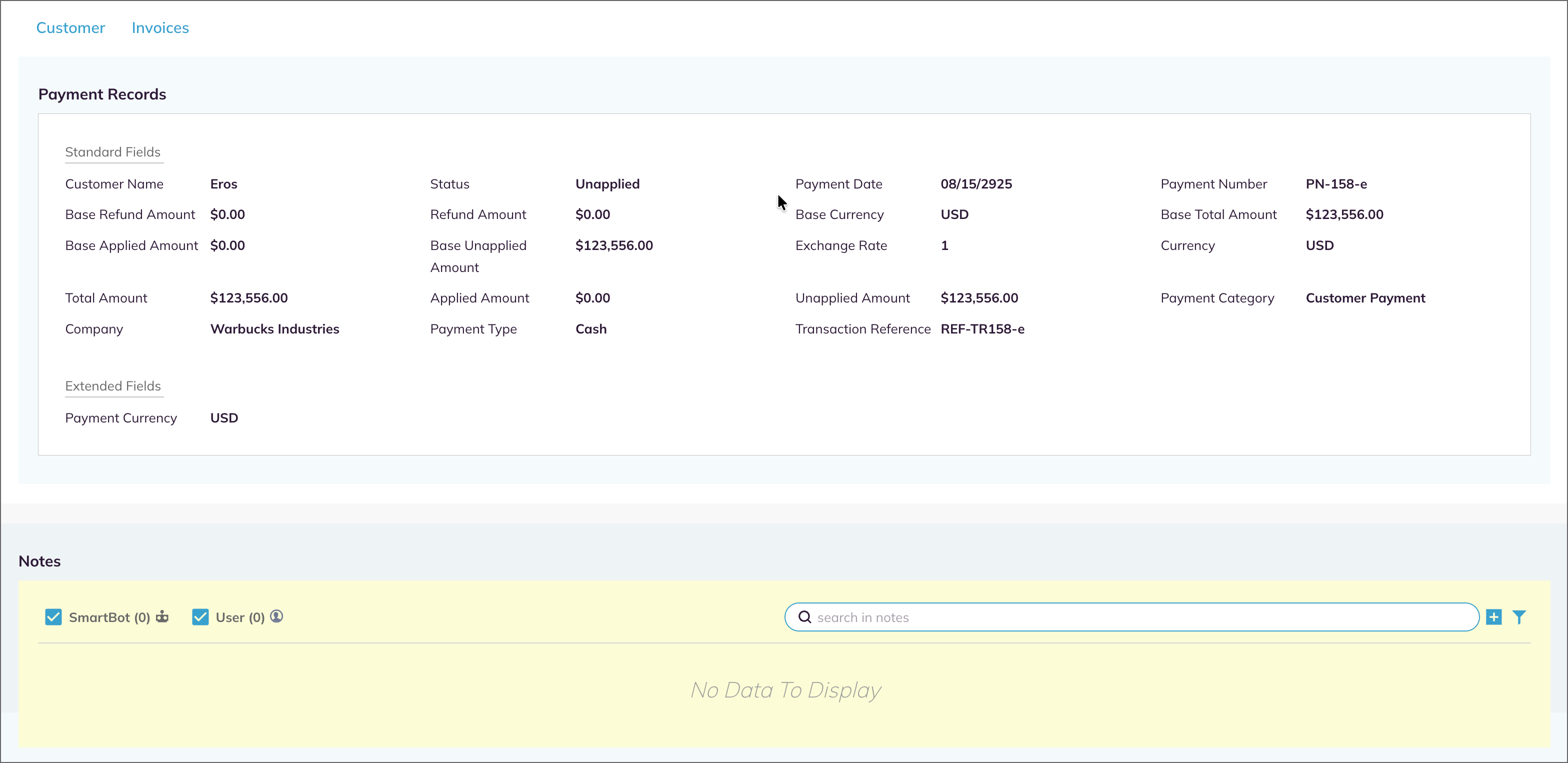 Payment Details – Auditoria.ai